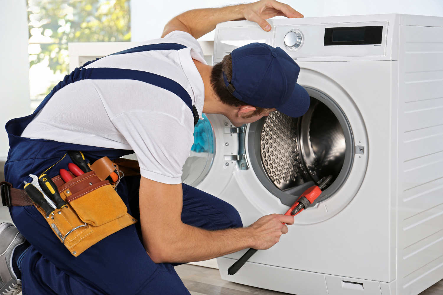 Which Breaks More? Top vs Front Load Washer Repair Service